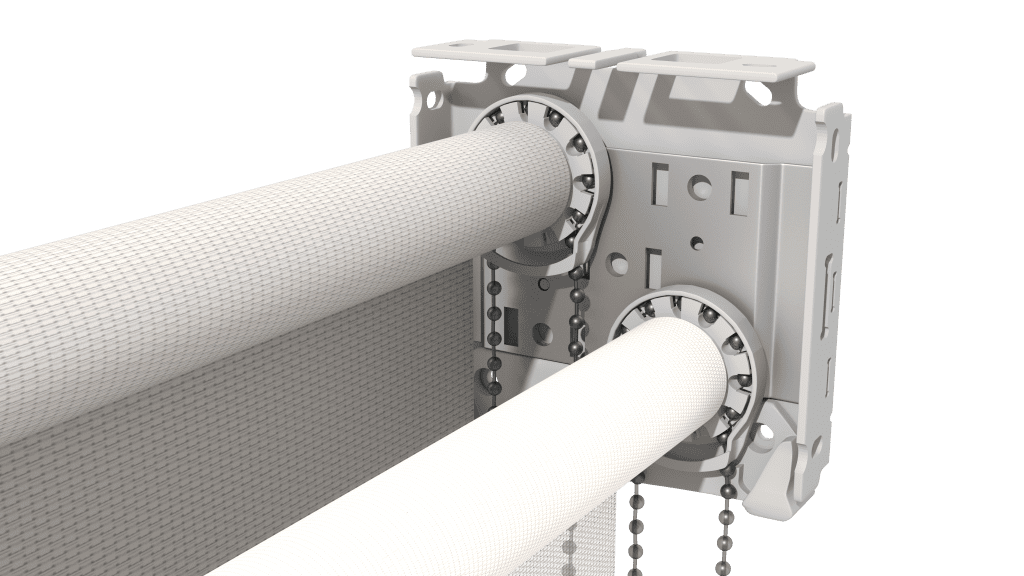 Controls - Roll A Shade