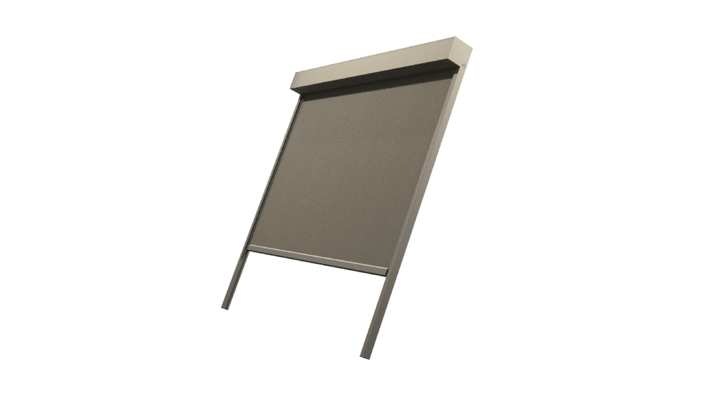 ZipShade 150 - Roll-A-Shade