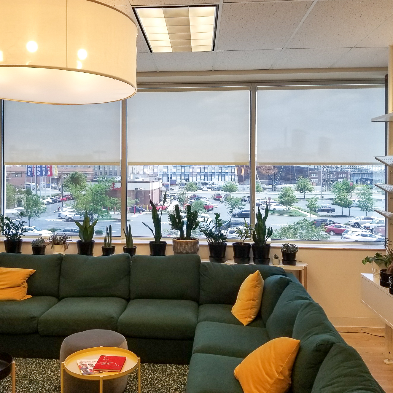 Roll-A-Shade - Commercial Window Shade Solutions