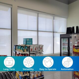 Roll-A-Shade - Commercial Window Shade Solutions