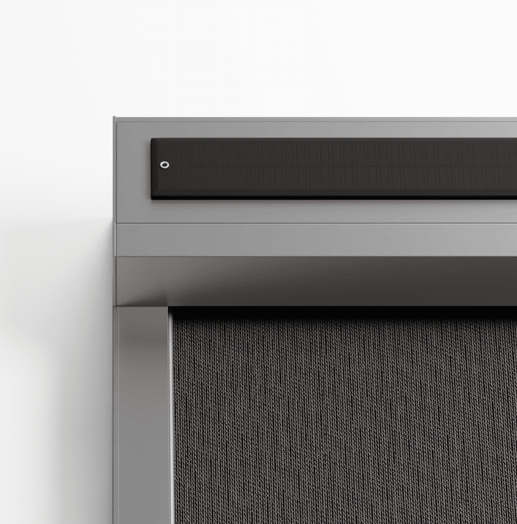 ROLL-A-SHADE® LAUNCHES NEW SOLAR ZIPSHADE - Roll A Shade